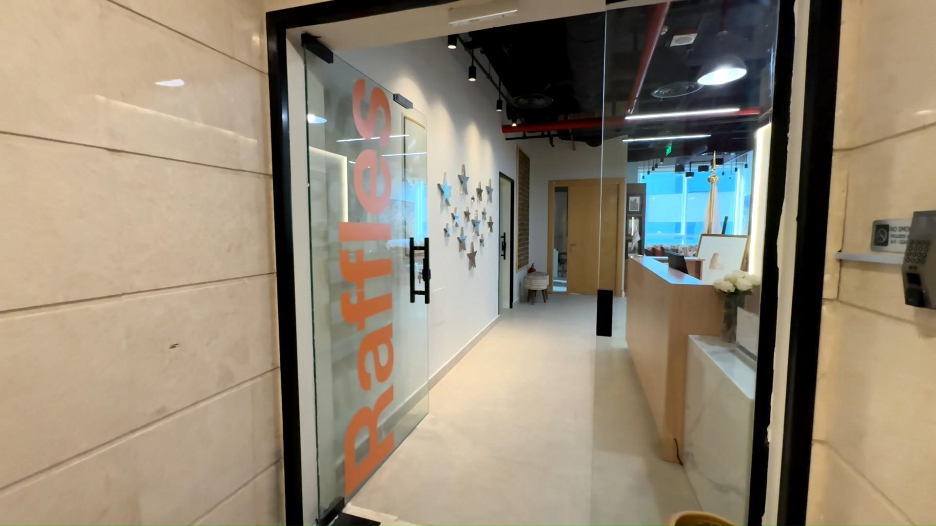 Raffles Design Institute, Riyadh - Your Path To The Future